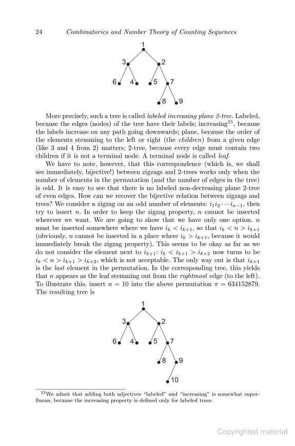 Combinatorics And Number Theory Of Counting Sequences Crc Press Book